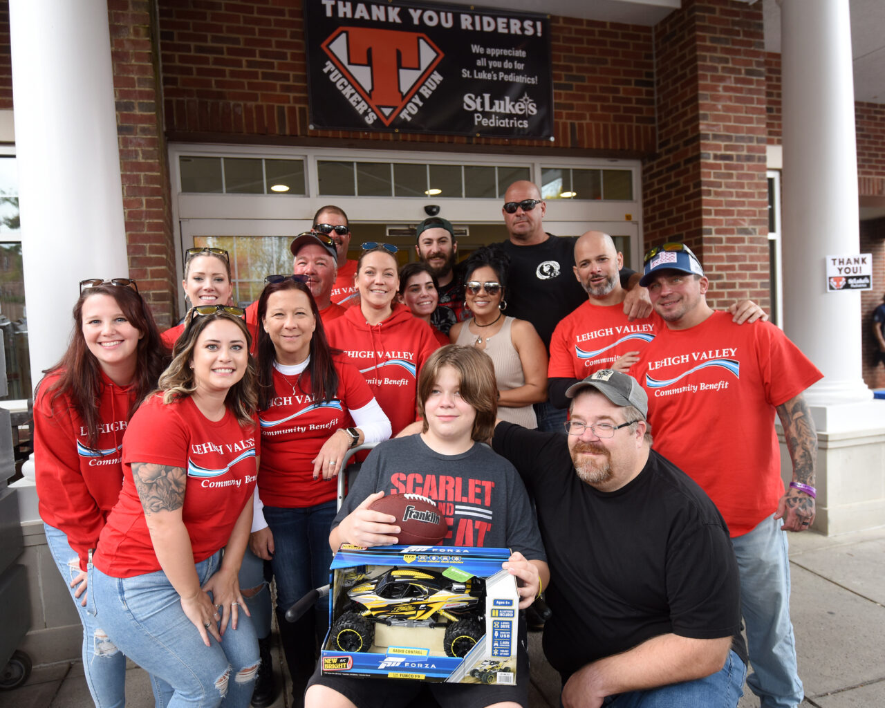 LVCB | Lehigh Valley Community Benefit