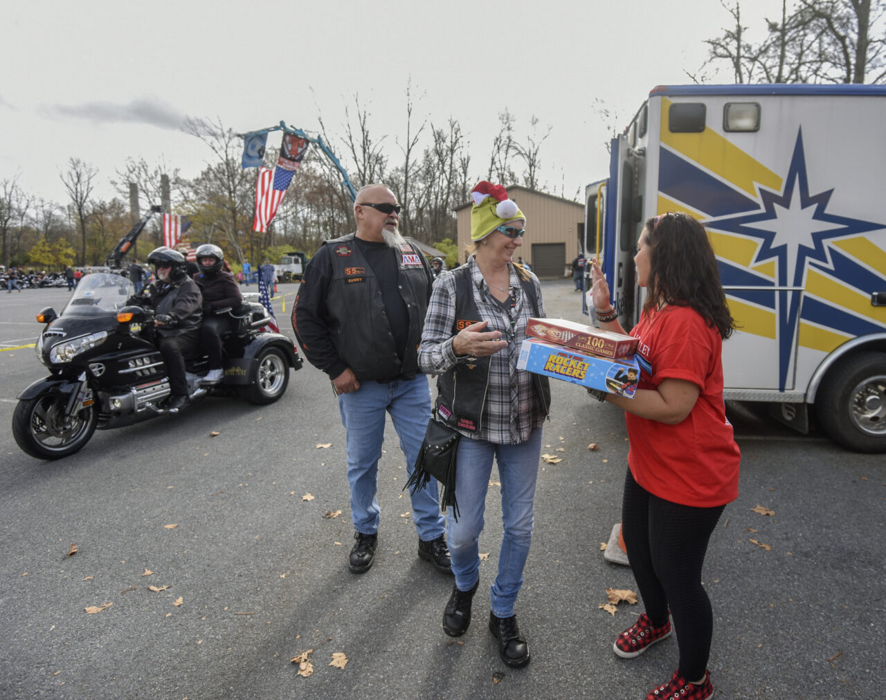 LVCB | Lehigh Valley Community Benefit